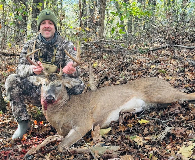 Blackhawk Bowhunters